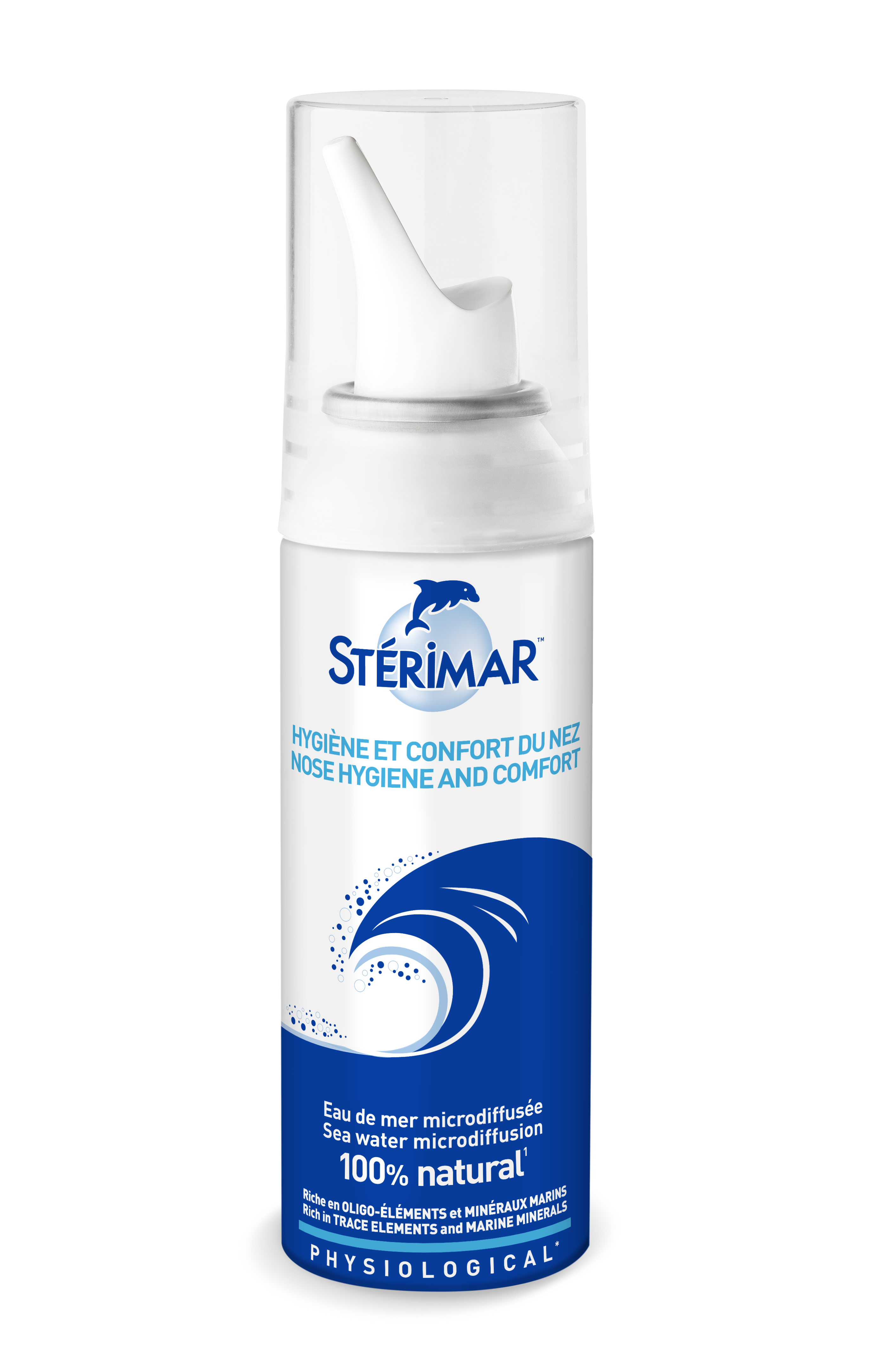 Stérimar Nose Hygiene and Comfort (50ml / 100ml) - Stérimar Vietnam ...