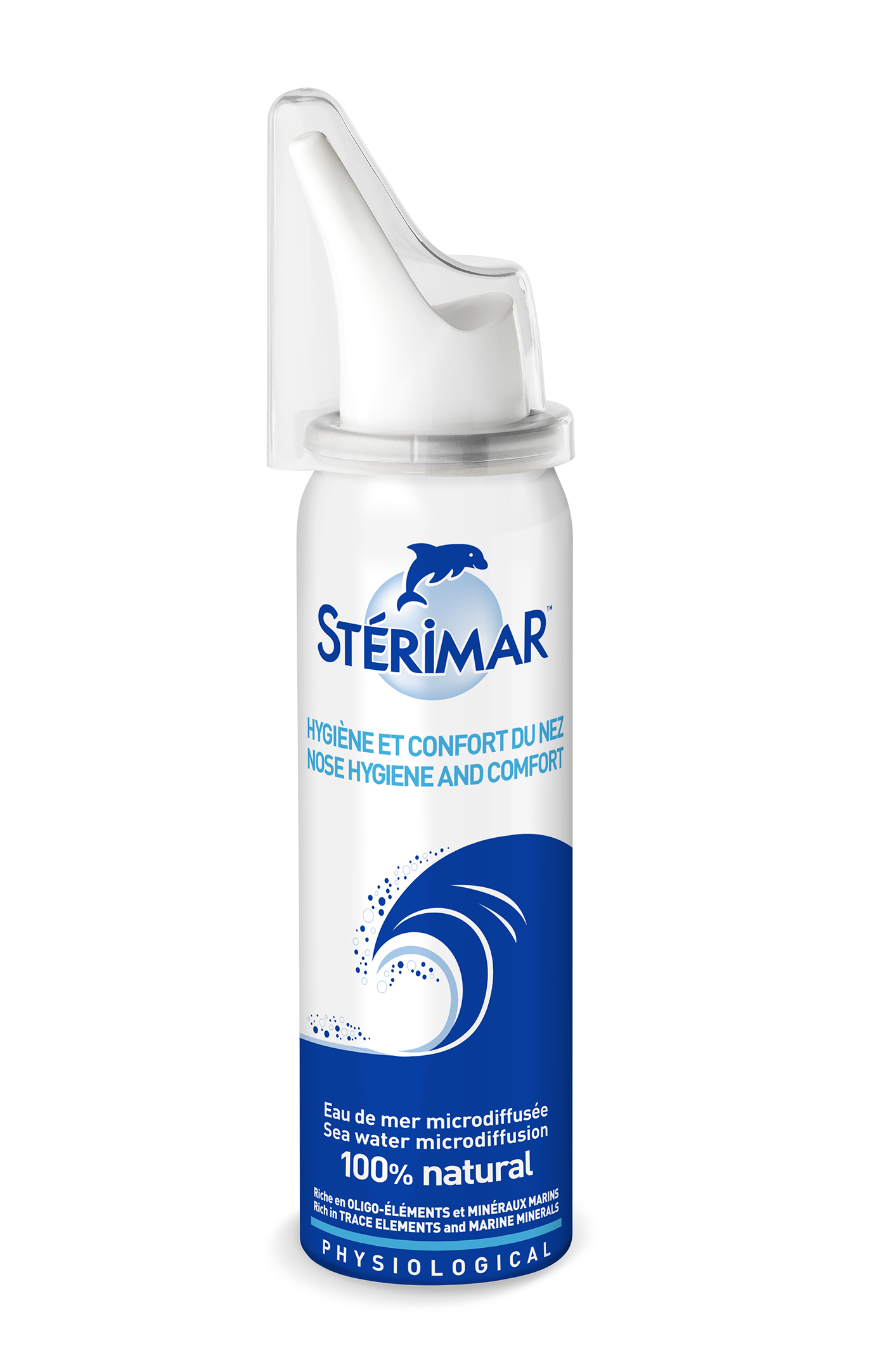 Stérimar Nose Hygiene and Comfort (50ml / 100ml) - Stérimar Vietnam ...